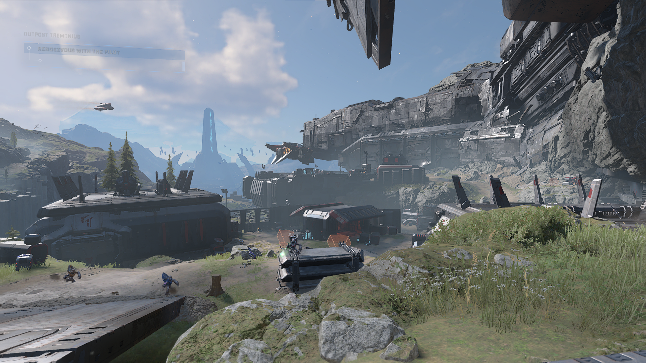 Halo Infinite - Caleb Doughty - Game Designer